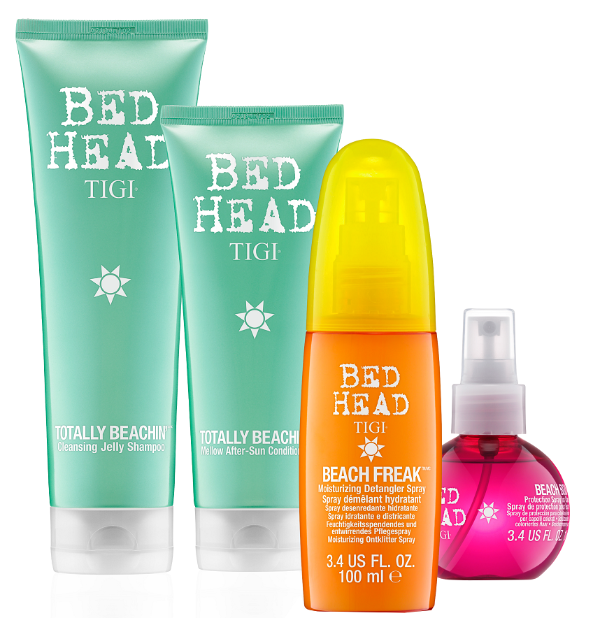 TIGI Beach – der Sommer kommt! | www.friseur-einkauf.com