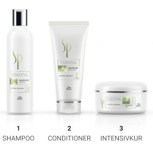 SP Essential – natürliches, gesund aussehendes Haar | www.friseur ...