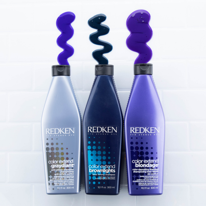 Redken Color Extend – für jede Farbe eine Pflegelösung | www.friseur ...