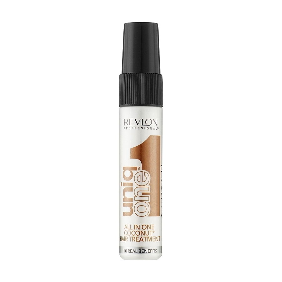 Revlon uniq one Coconut Hair Treatment 9ml | 7897897897891 Revlon uniq one Coconut Hair Treatment 9ml | 7897897897891