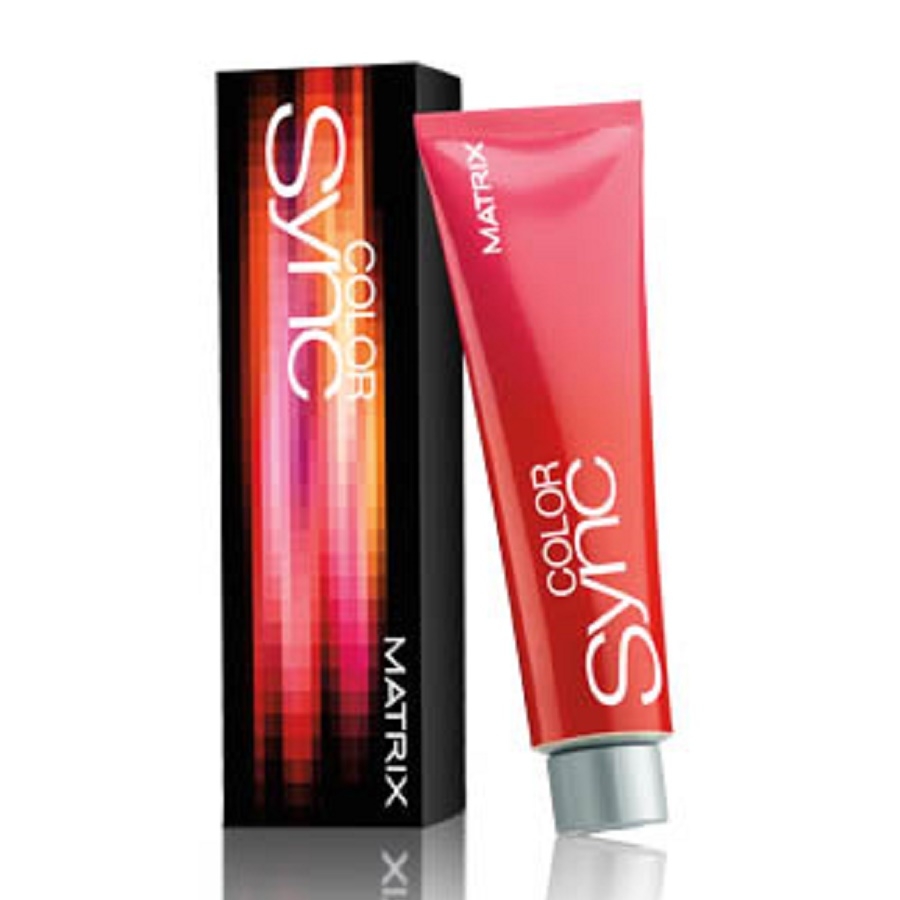 Matrix Color Sync 90ml 6WN DUNKELBLOND WARM NATUR SALE
