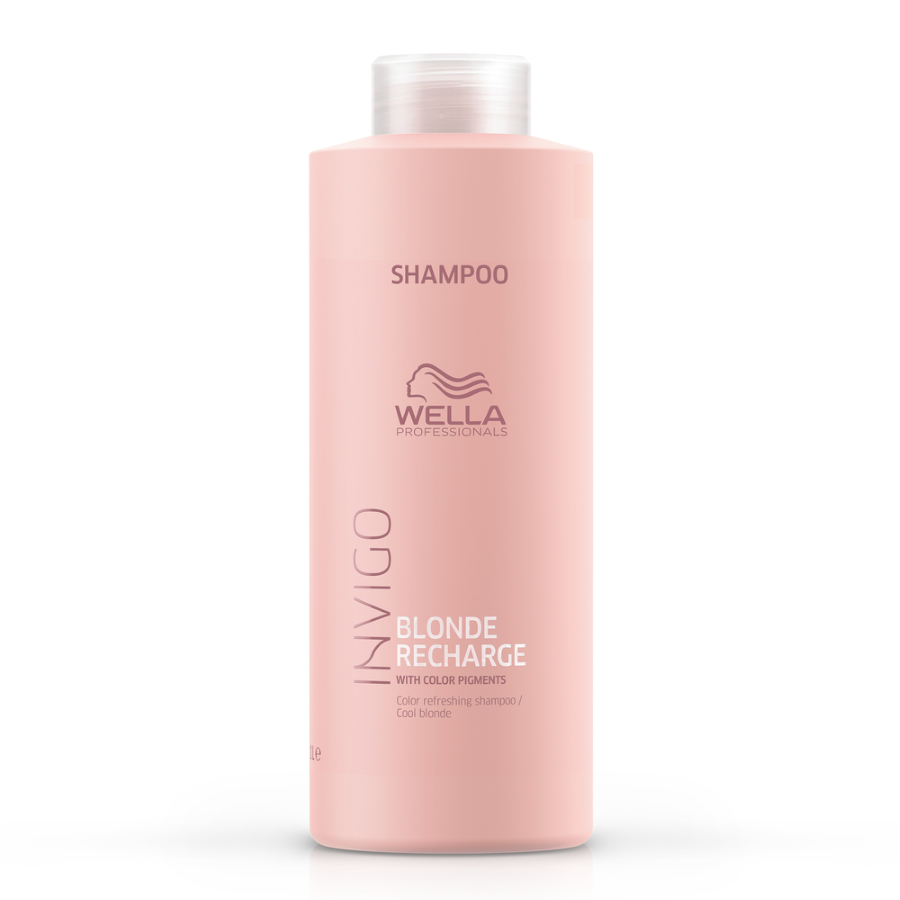 Blondshampoo