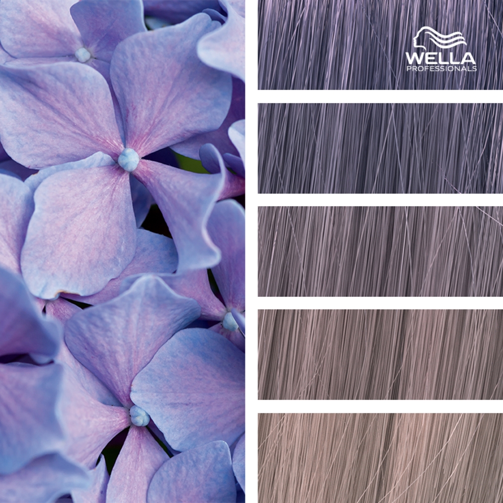 Wella Color Fresh Create 60ml Vintage Blush - Farbe: Vintage Blush