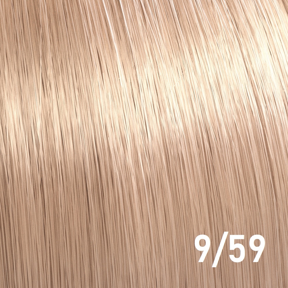 Wella Illumina Color ME+ 60ml 9/19 - Farbe: IC 9/19 lichtblond asch cendre