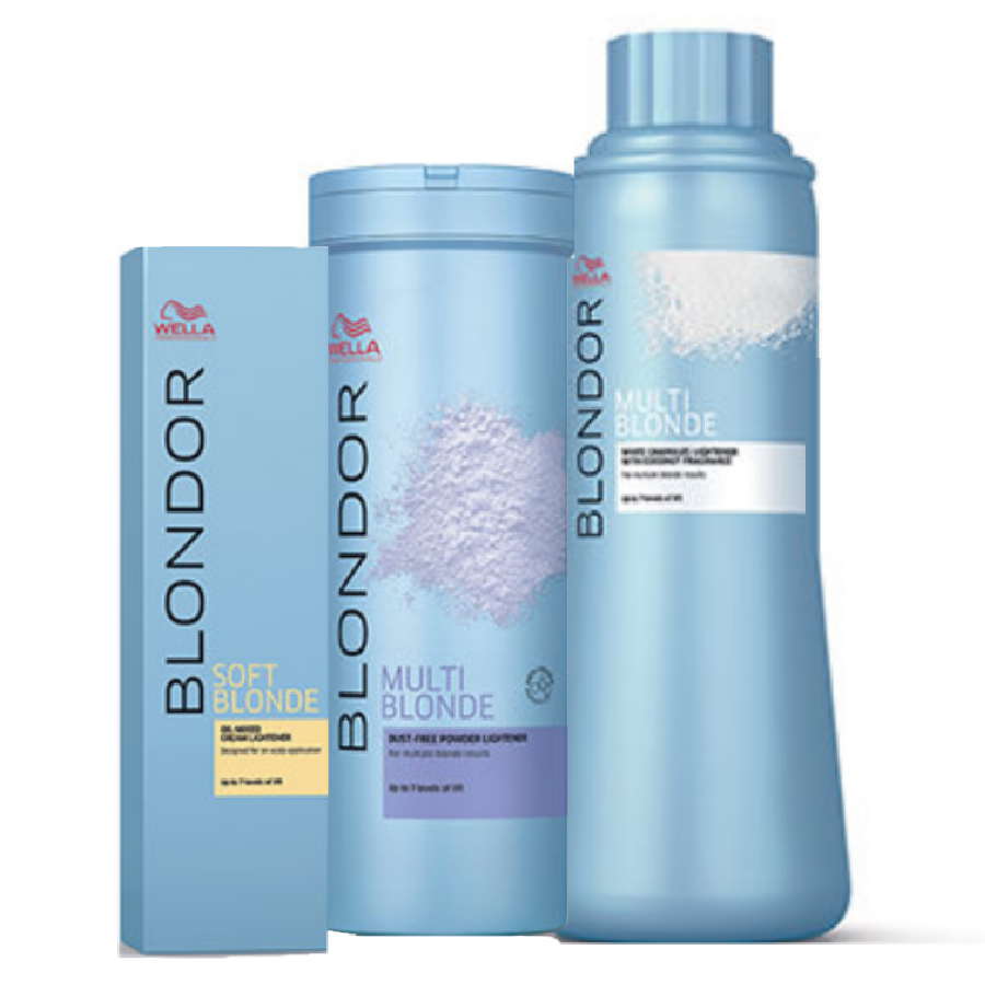 Wella Haarfarben für kreative Friseure