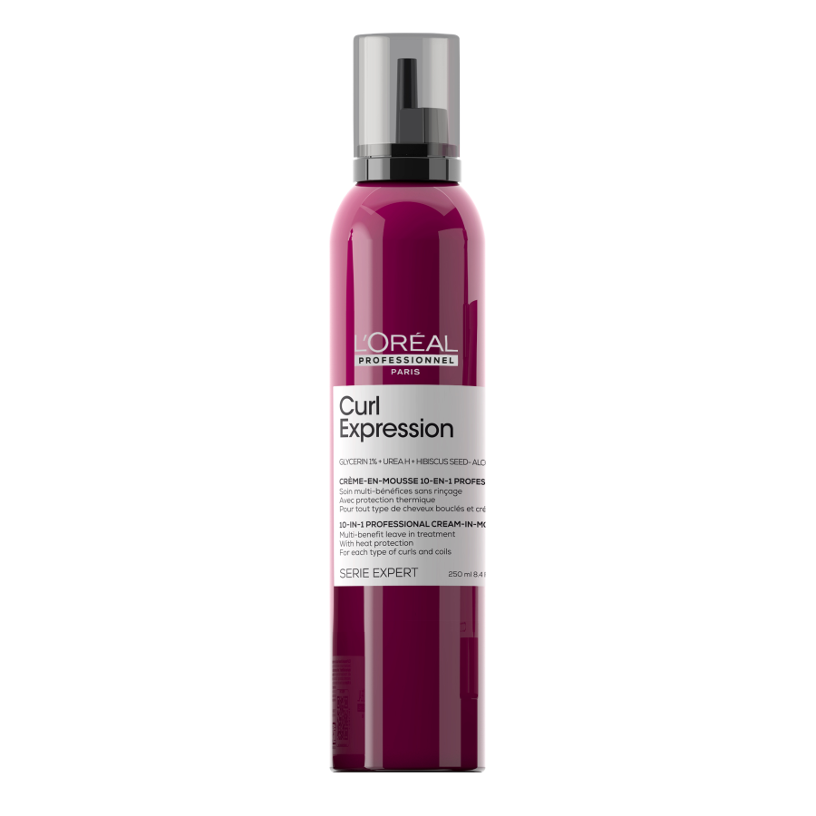L‘Oréal Professionnel Paris Serie Expert Curl Expression 10in1 Cream-in ...