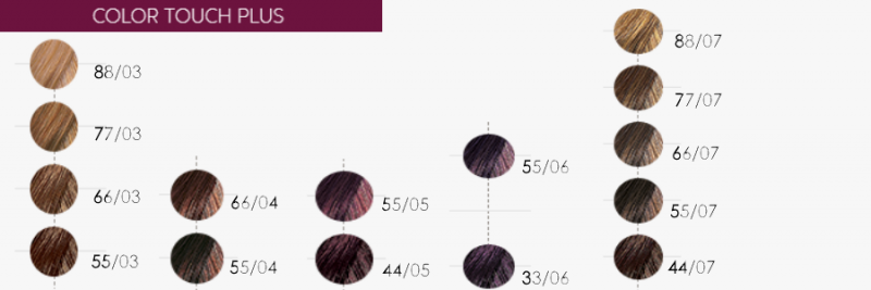 Demi-permanente Intensivtönung