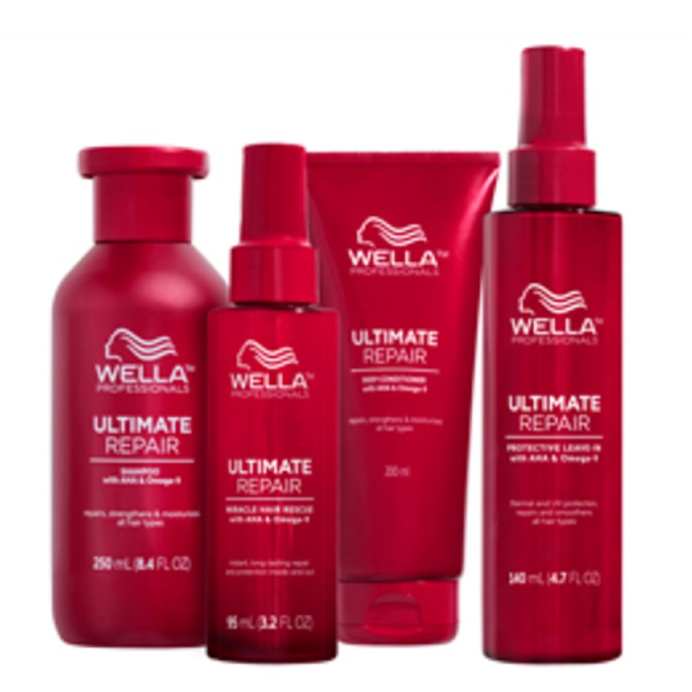 Wella: Haarpflege für Männer und Frauen aus Deutschland