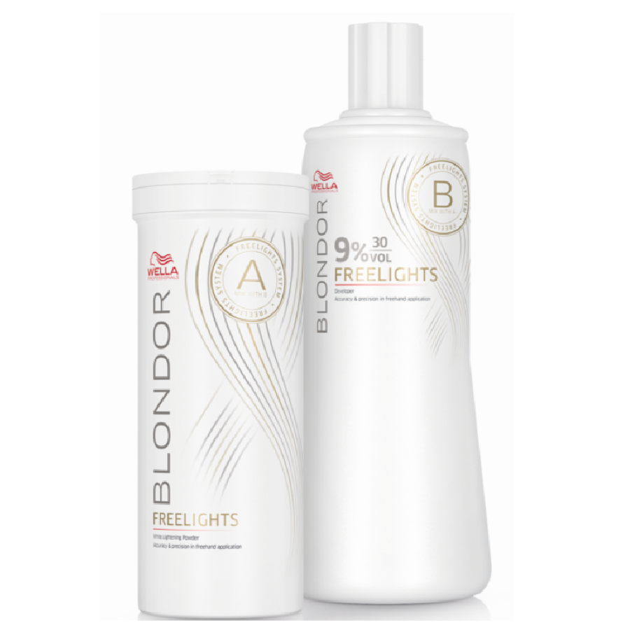 Wella Haarfarben für kreative Friseure