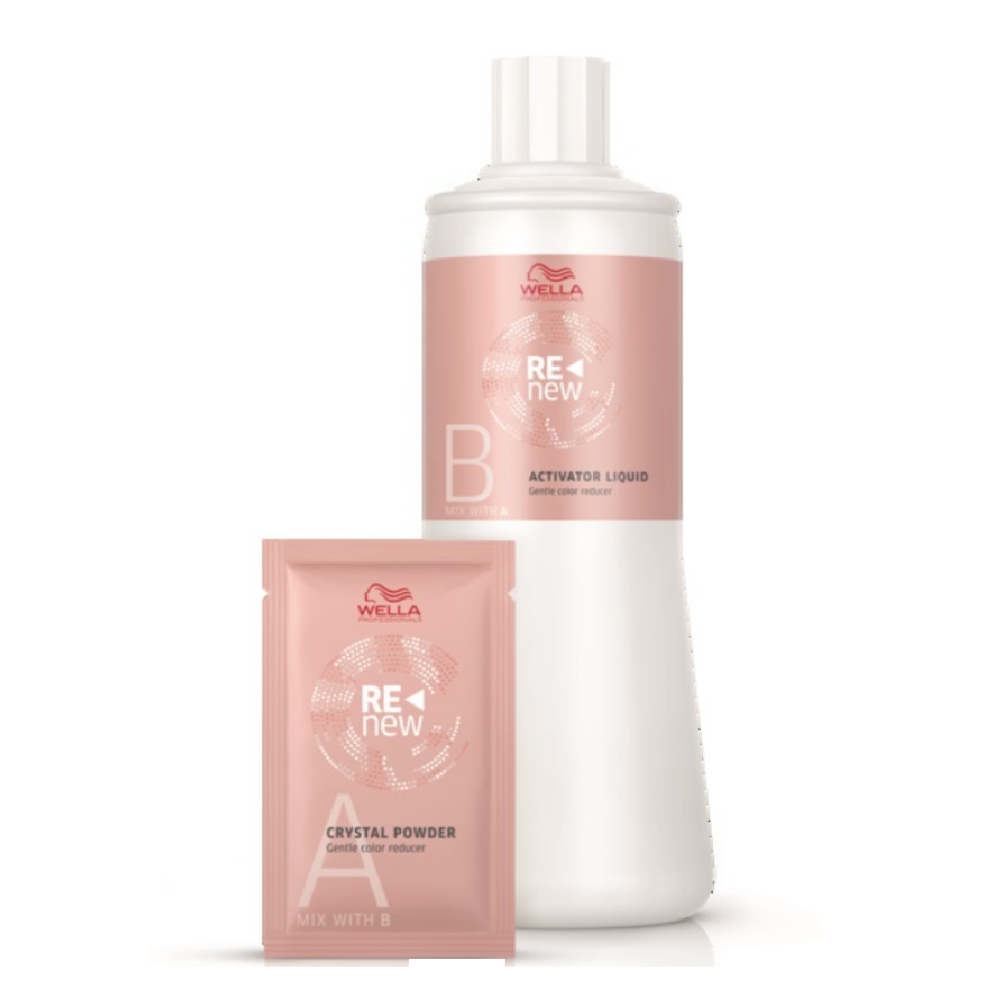 Wella Haarfarben für kreative Friseure