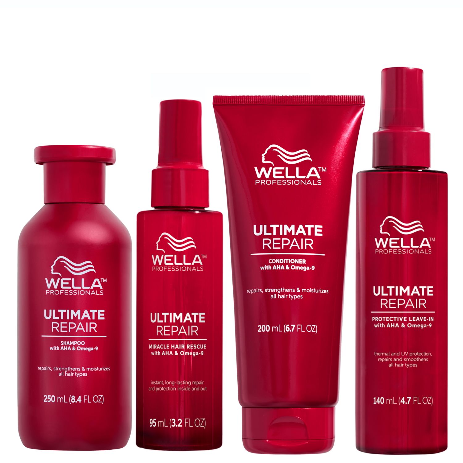 Wella: Haarpflege für Männer und Frauen aus Deutschland