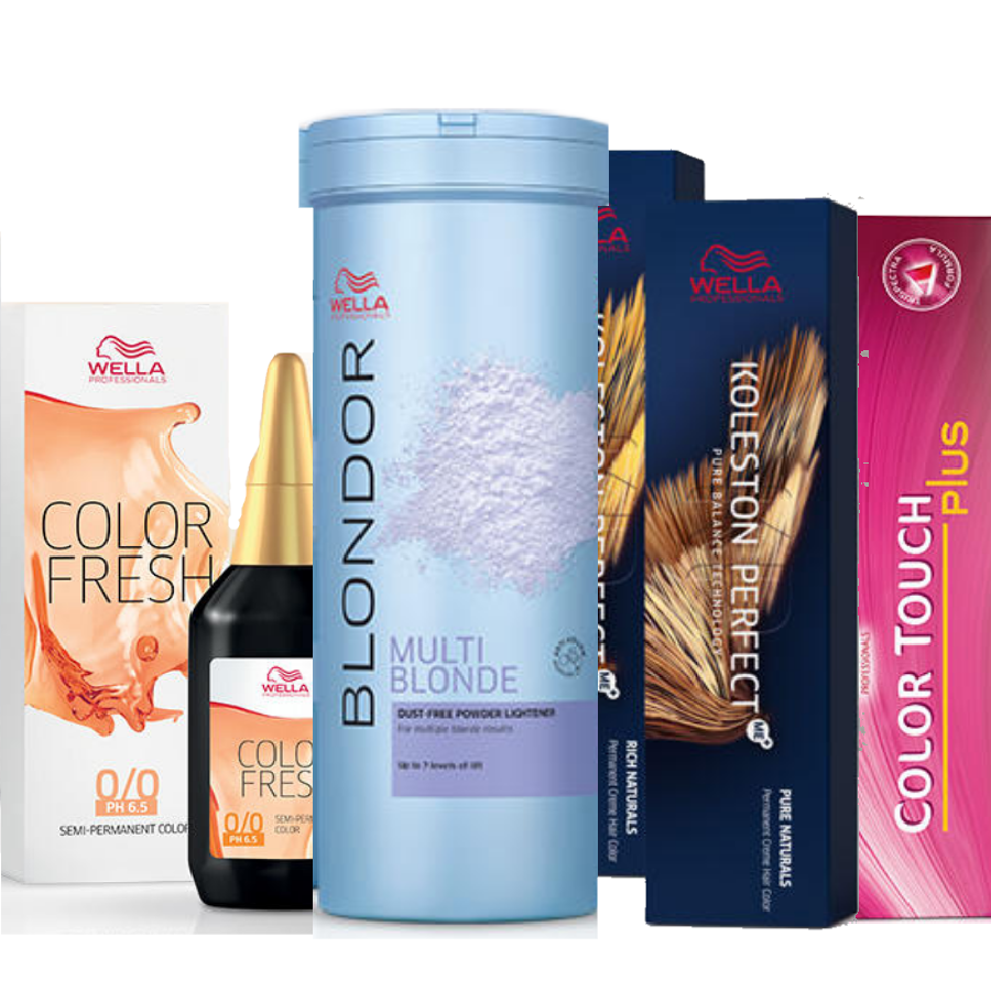 Wella: Haarpflege für Männer und Frauen aus Deutschland