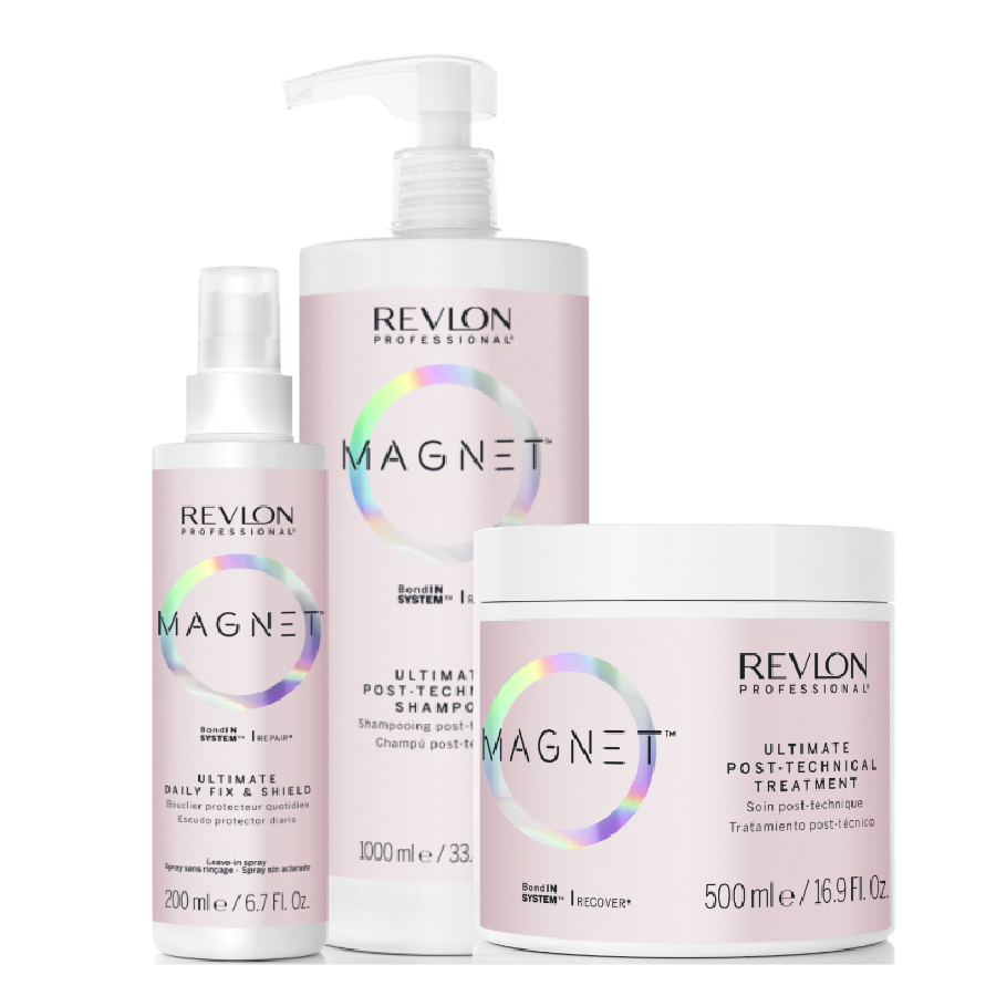 REVLON - Haarpflege für hohe Ansprüche