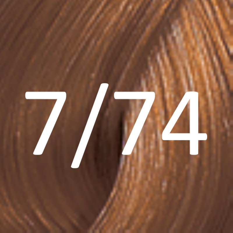 Direktziehende Glanztönung