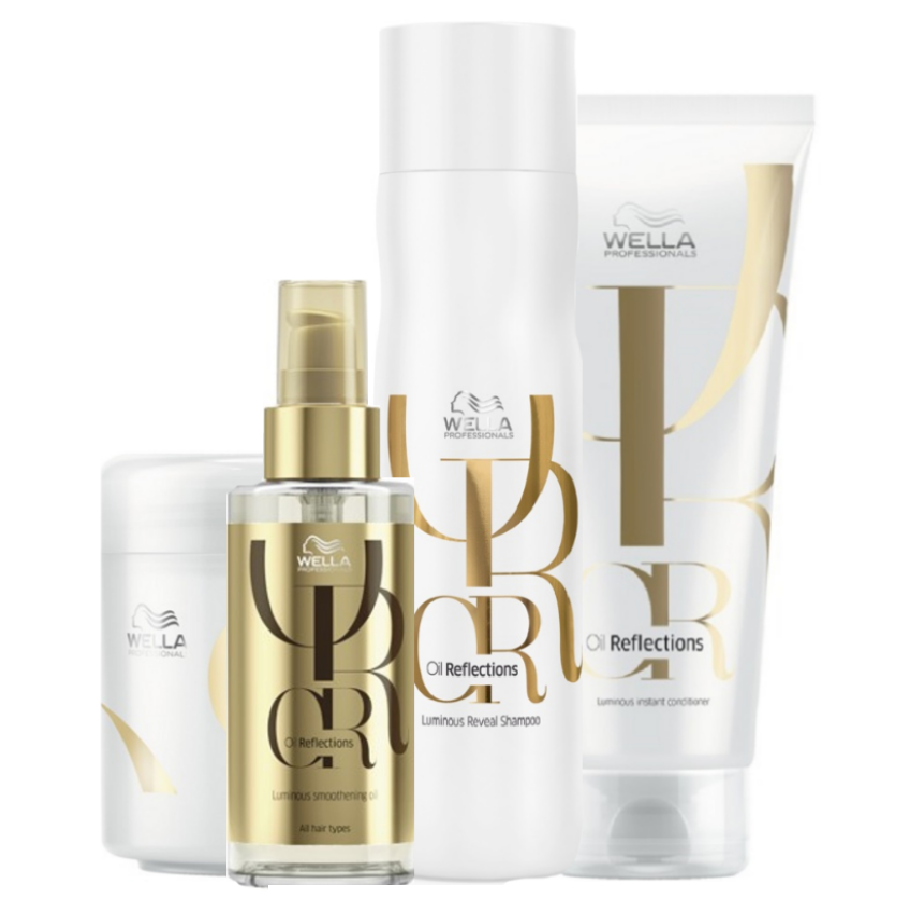 Wella: Haarpflege für Männer und Frauen aus Deutschland